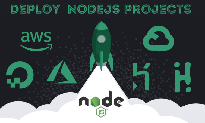 Deploy nodejs application on leading cloud platforms by Mlkfiazhussain ... Deploy nodejs application on leading cloud platforms by Mlkfiazhussain ...