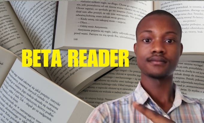Be your beta reader by Bill_techie | Fiverr