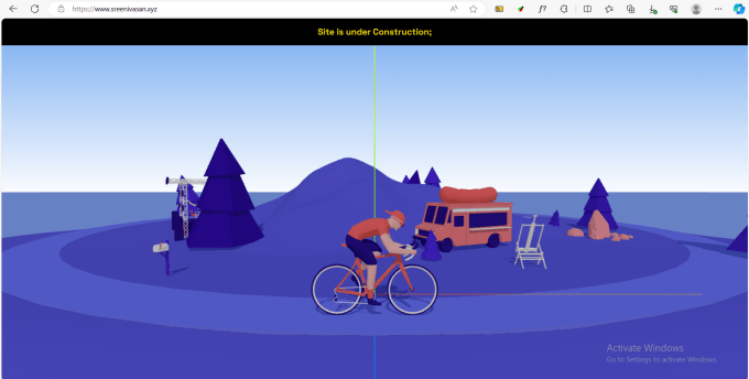 Develop Website In 3d Using Three Js Gsap Webgl Opengl By Pavithravara Fiverr
