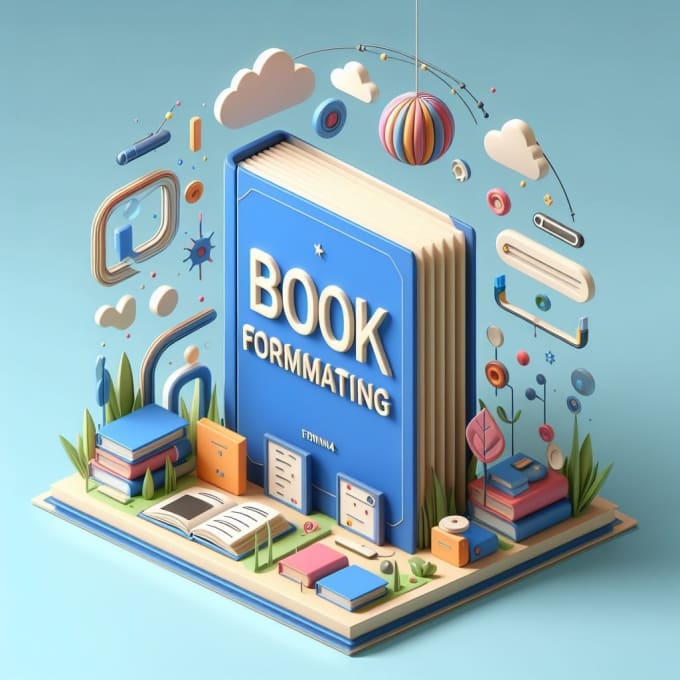 Do kindle formatting conversion from any file formats by P_lenah | Fiverr Do kindle formatting conversion from any file formats by P_lenah | Fiverr