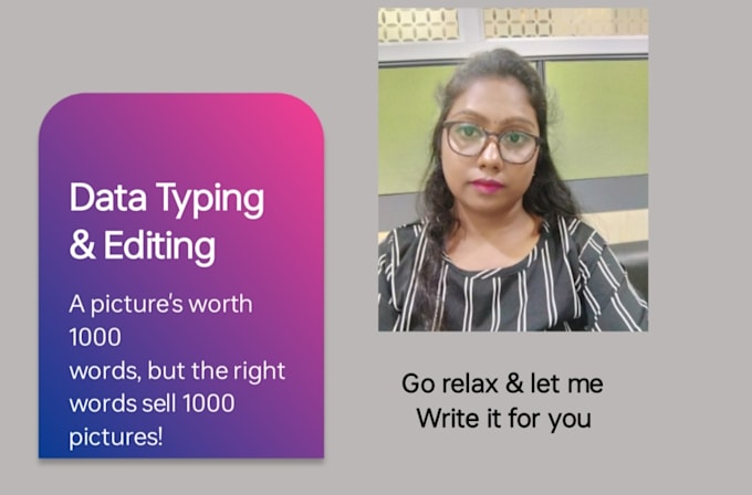 Transfer data from paper documents into digital formats by Kiru88venu ...