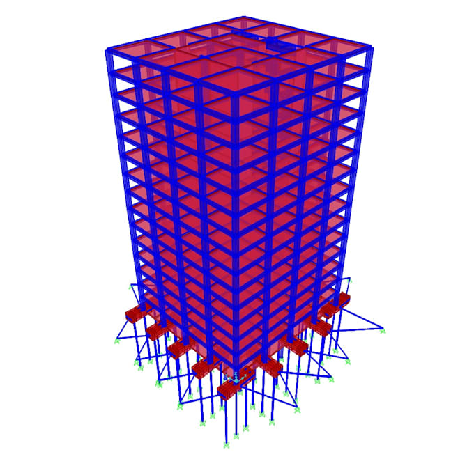Do structural analysis and civil engineering designs by Vidurawrites ...