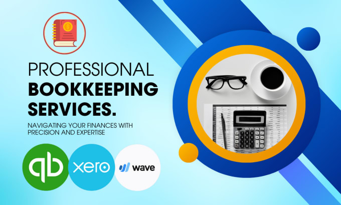 Do Bookkeeping Using Xero Excel Quickbooks Online Wave By