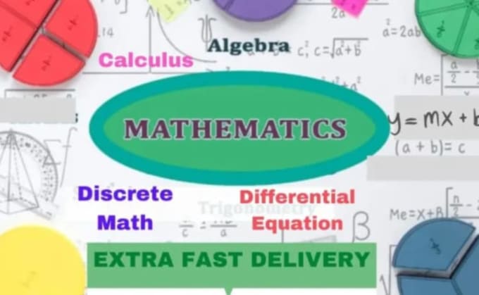 Teach calculus linear algebra discrete math differential equations Teach calculus linear algebra discrete math differential equations