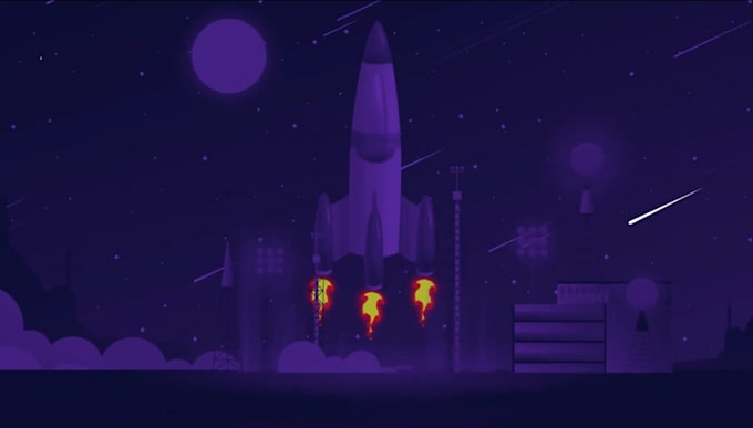 Create high quality 2d character animation for your project by ...