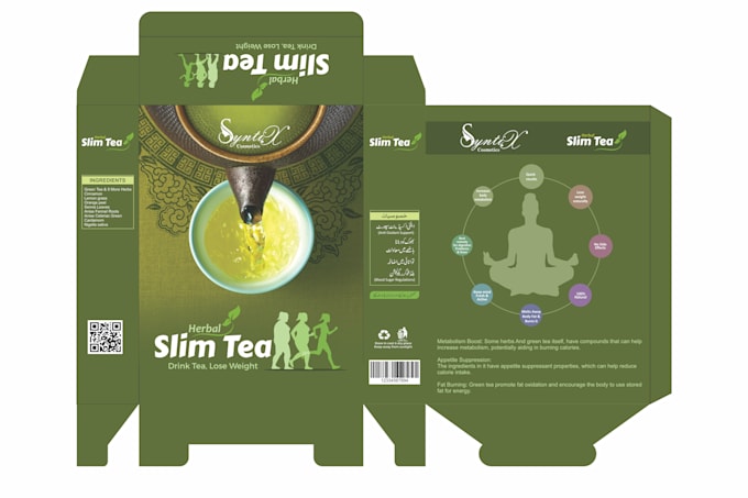 Design vintage brand style guide and posters of beverages, flyers by ...