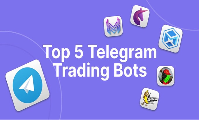 Build telegram crypto bot maestro bot, copy trading bot, unibot, python ... Build telegram crypto bot maestro bot, copy trading bot, unibot, python ...