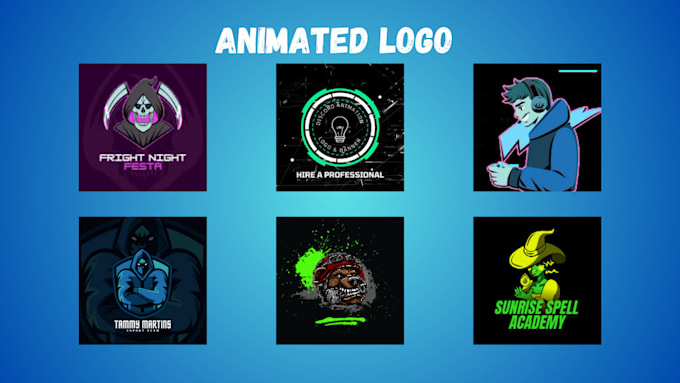 Create discord animated icon, server banner, channel banners by Janet ...