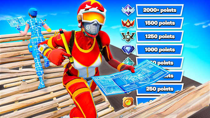 Elevate your fortnite game with prolevel and building skills by ...