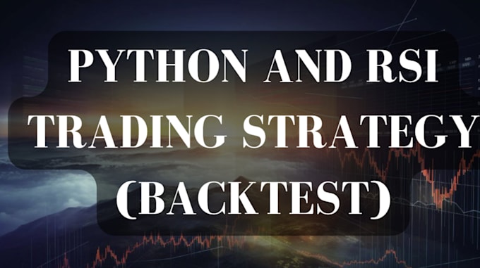 Create python trading bot for automated strategies, copy trading bot Create python trading bot for automated strategies, copy trading bot
