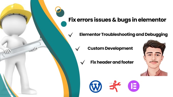 Fix errors, issues and bugs in elementor Fix errors, issues and bugs in elementor