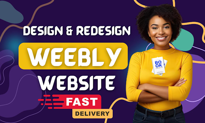Weebly design weebly redesign weebly website design weebly ecommerce by Nancygrace449 | Fiverr
