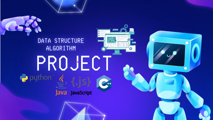 Do Challenging Programming In Javascript Python Java And Data Structures By Avinashchugh Fiverr