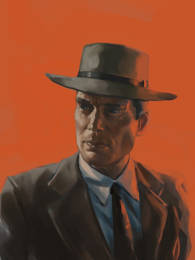 Draw stylised digital portrait illustrations by Joedinhart | Fiverr