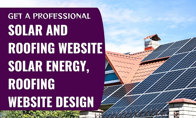 Build roofing solar renewable energy website quality solar calculator ...