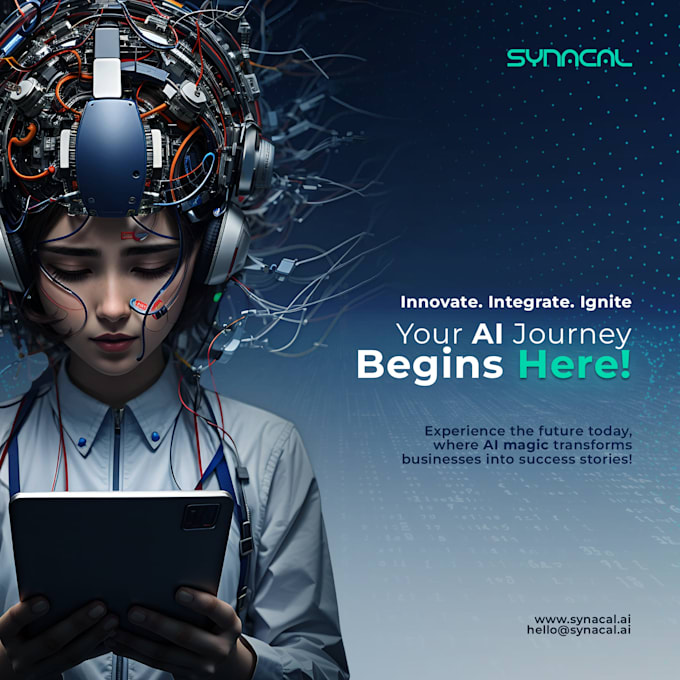 Build custom gpt, ai agent for your business by Synacal_ | Fiverr