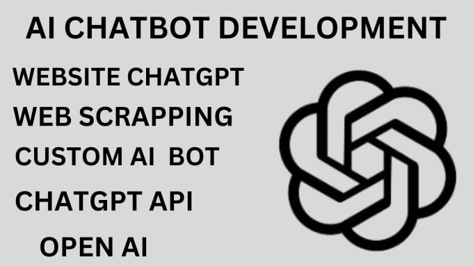Create ai chat bot, open ai, python ai chatbot, website chatbot, web ...