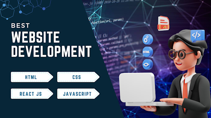 Do front end development from website design figma, etc to reactjs by Raefanf | Fiverr