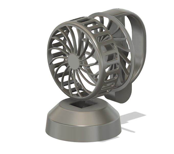 3d designs for technical mechanical model by Florian_laumann | Fiverr