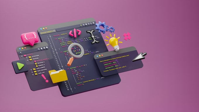 Craft powerful tkinter apps and software for desktop usage by Mad_code ...