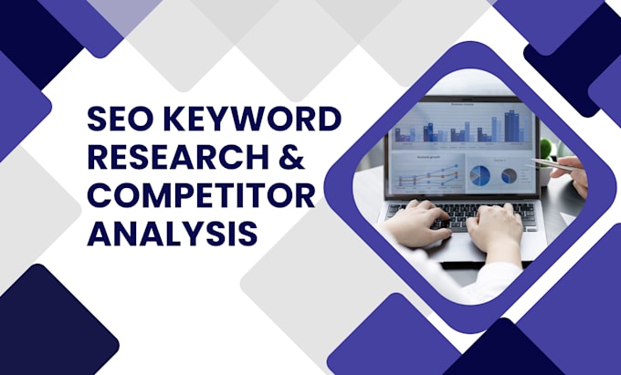 Provide seo keyword research and competitors analysis by Seomuneeba ...