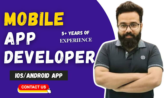 Do mobile app development, ios and android, hybrid by Alixangi6456 | Fiverr