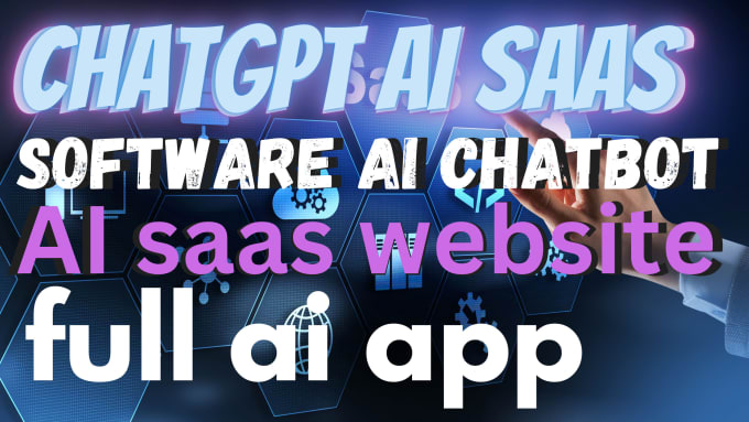 Cree un sitio web completo de ai saas, una aplicación de ai completa ... Cree un sitio web completo de ai saas, una aplicación de ai completa ...