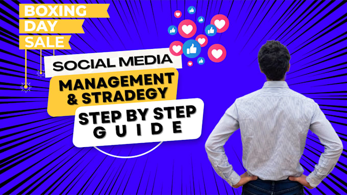 Do your social media management strategy step by step guide by ...