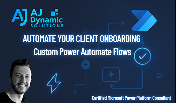 Automate your client onboarding process using power automate by ...