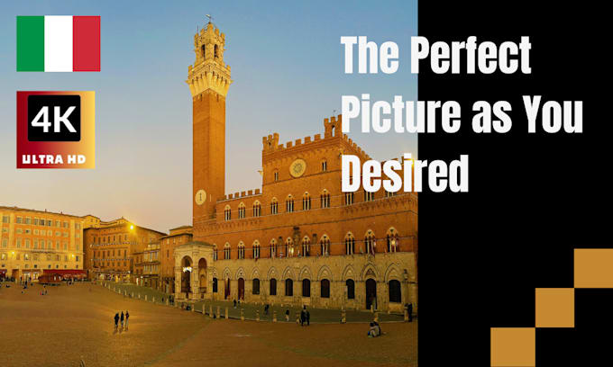 Take eye catching photo video of rome umbria toscana italy by ...