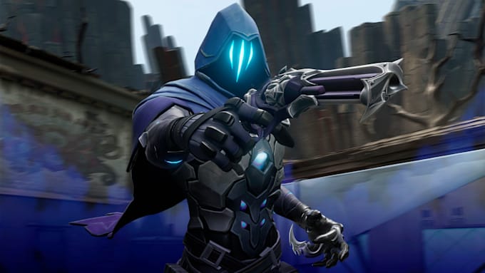 Create a professional 3d valorant thumbnail by Maggessi | Fiverr