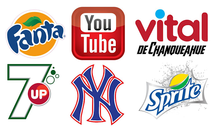 Create an excellent bootleg parody logo by Muzamilsarfraz7 | Fiverr