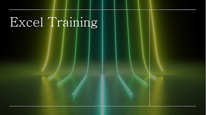 Be your microsoft excel trainer by Isaackwami | Fiverr