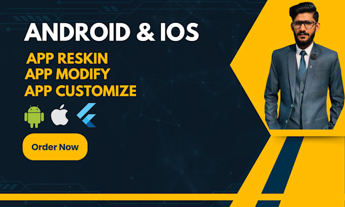 Do Reskin Flutter App Design Flutter Ui Convert Figma To Flutter By Teamflutter Fiverr