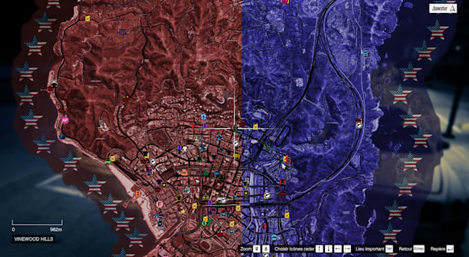 Do custom map editing for your gta5 and altv fivem, ragemp by Jlawster | Fiverr