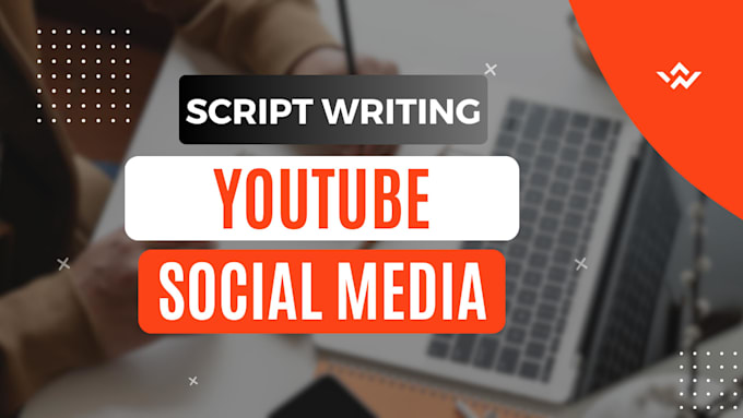 Write script for your youtube channel or social media by Aamar_creator | Fiverr