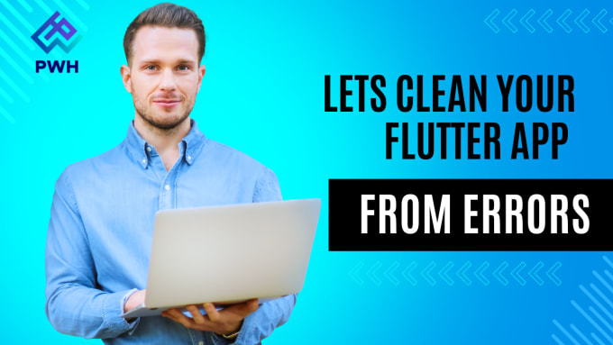 Convert Your Flutter App To Null Safety Resolve Flutter Errors By Pwhservices Fiverr
