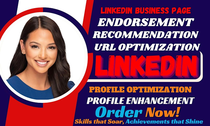 Write, setup and optimize your linkedin profile by Mirabel_resume | Fiverr