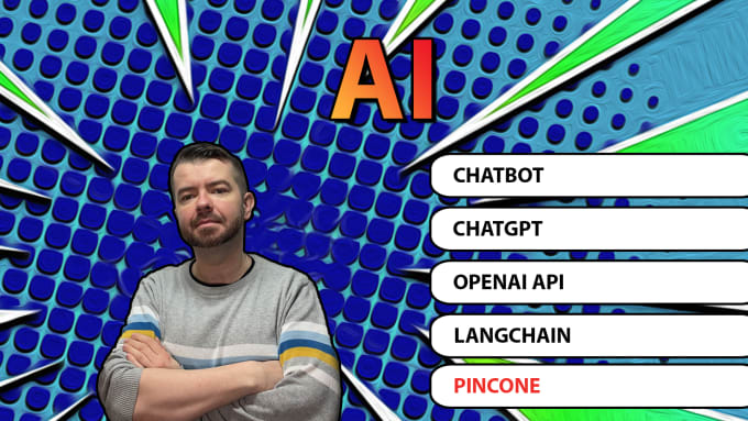 Develop ai chatbot with chatgpt llm openai langchain pincone by ... Develop ai chatbot with chatgpt llm openai langchain pincone by ...