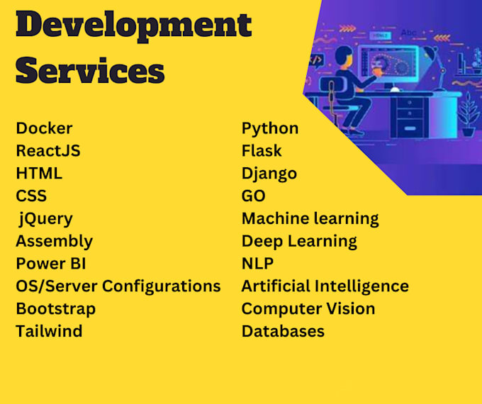 Do python reactjs ml deep learning ai computer vision by Maryam_ali890 | Fiverr