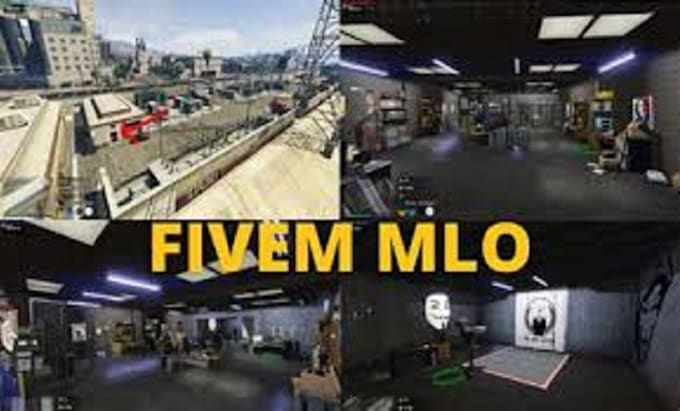 Customize, edit, fix map, mlo, script, prop for fivem by Vaughan_bart ... Customize, edit, fix map, mlo, script, prop for fivem by Vaughan_bart ...