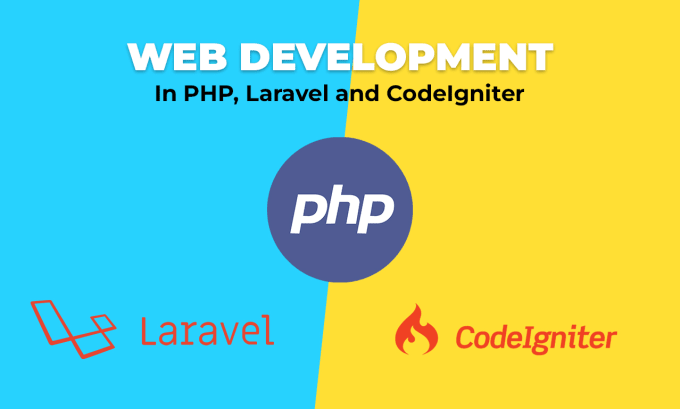 Develop, fix and customize laravel, php and codeigniter by Mind_web ... Develop, fix and customize laravel, php and codeigniter by Mind_web ...