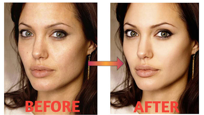Fix blurry photos, editing and retouching on photoshop by Sajanarosha ...