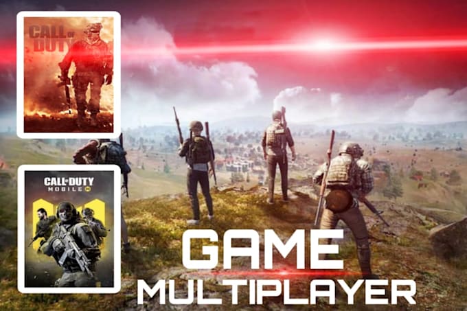 Do Unity Game Development Ue5 Unity 3d Multiplayer By Millyarchitect