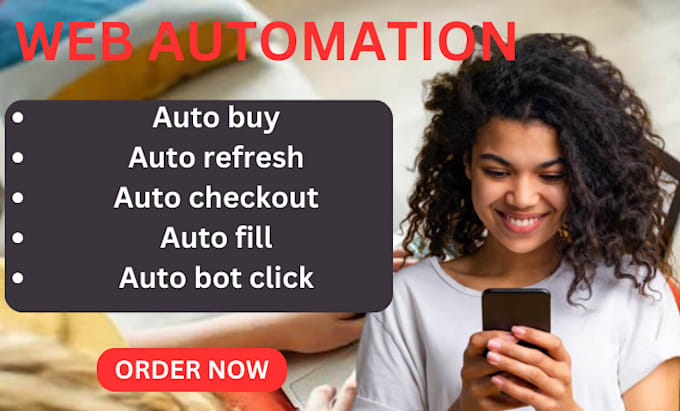 Do auto buying bot, checkout bot, monitor bot, auto restock bot for ... Do auto buying bot, checkout bot, monitor bot, auto restock bot for ...