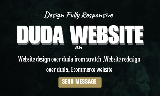 Design duda website redesign duda clone duda using duda builder by ... Design duda website redesign duda clone duda using duda builder by ...