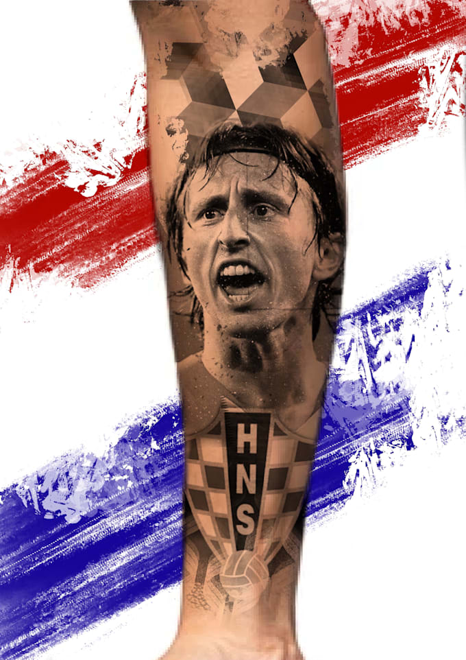 Create a custom tattoo design for you by Mattgrabrovic | Fiverr