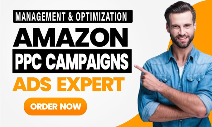 Configurer et optimiser la campagne publicitaire amazon et gérer la campagne amazon ppc