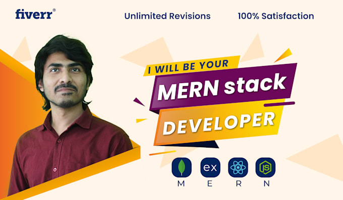 Be Your React Full Stack Web Developer Using Mern Stack Next Js By Mehedishopnil Fiverr