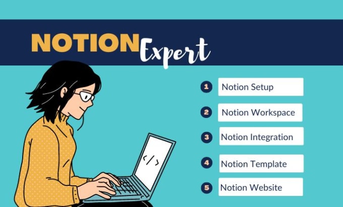 Design Notion Template As Notion Expert And Do Notion Setup By Lawn Pro Fiverr